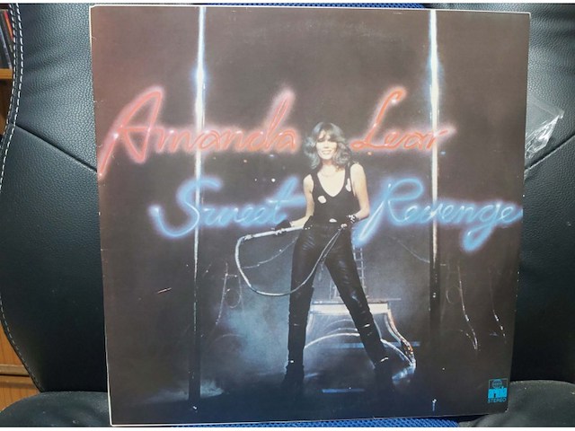 Amanda Lear - Sweet Revenge