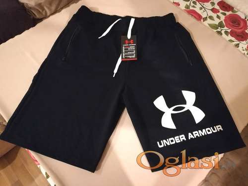 Nove muske pamucne markirane bermude Under Armour Teget 2XL Novo