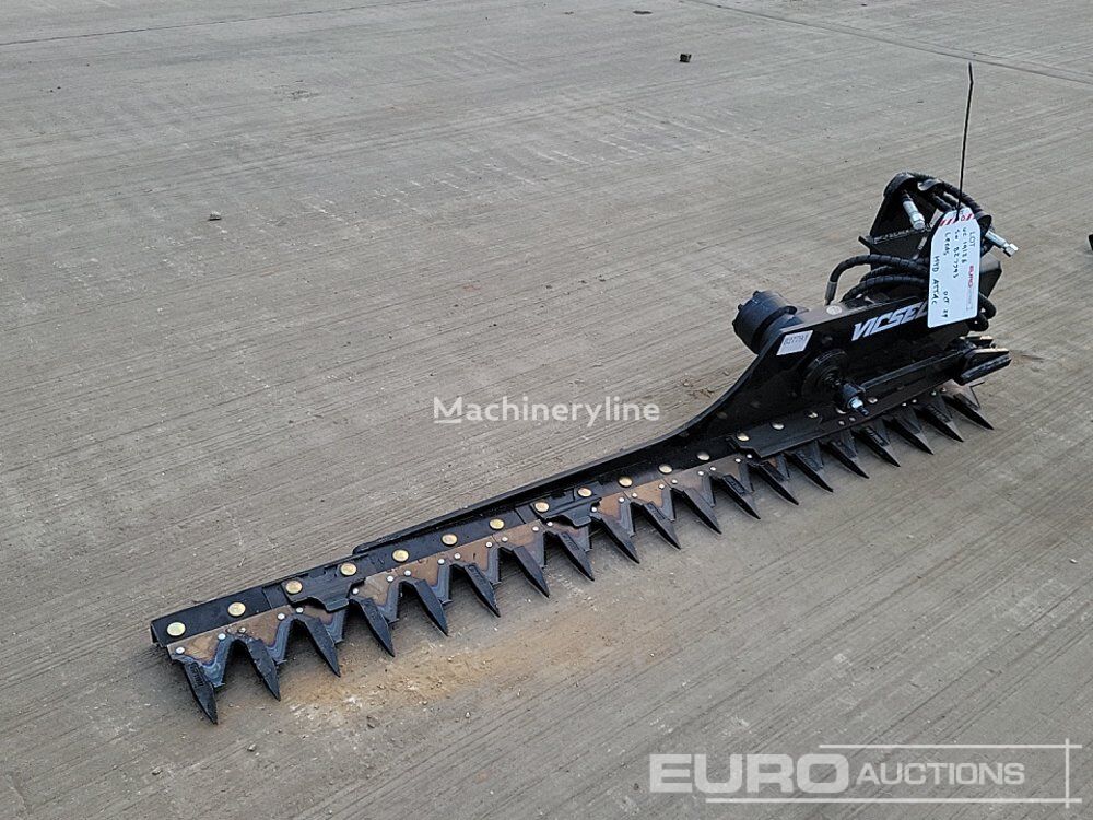 Prodaje se Captok Hedge Trimmer to suit Mini Excavator hidraulične makaze na aukciji