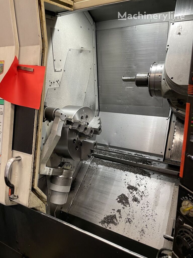 Mazak INTEGREX 400-IV x 1500 strug za metal