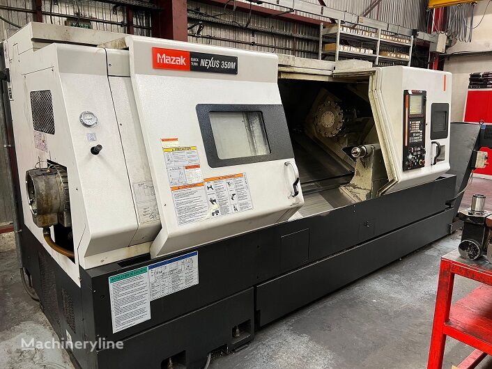 Mazak QT NEXUS 350 M strug za metal