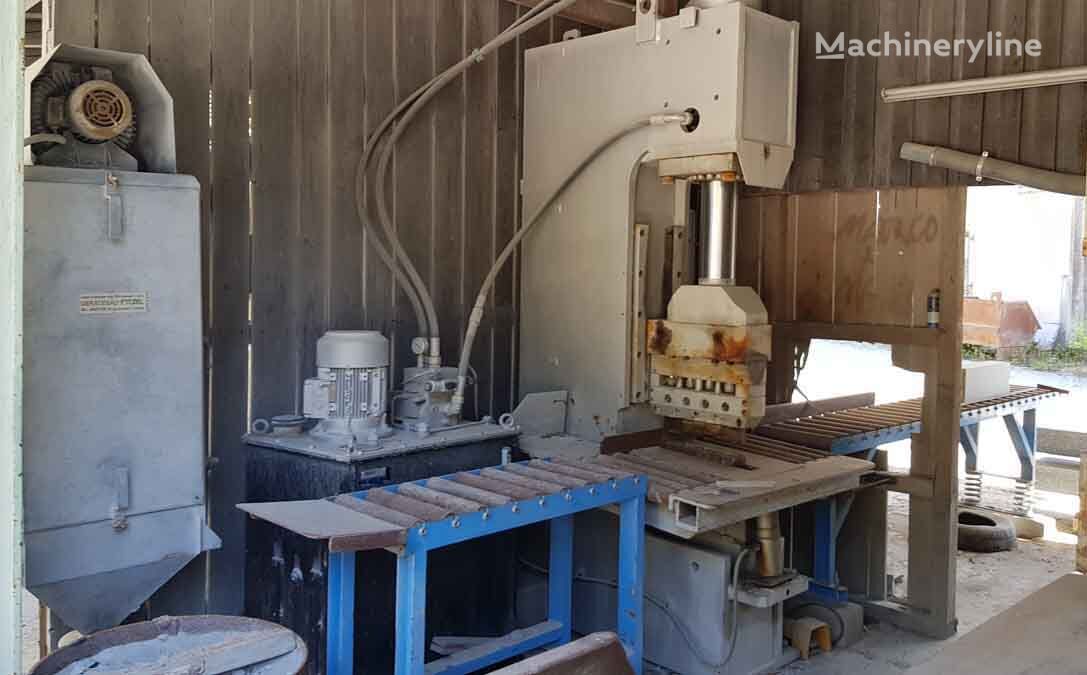 EMH - Splitting machine / Spaltmaschine druga mašina za obradu kamena