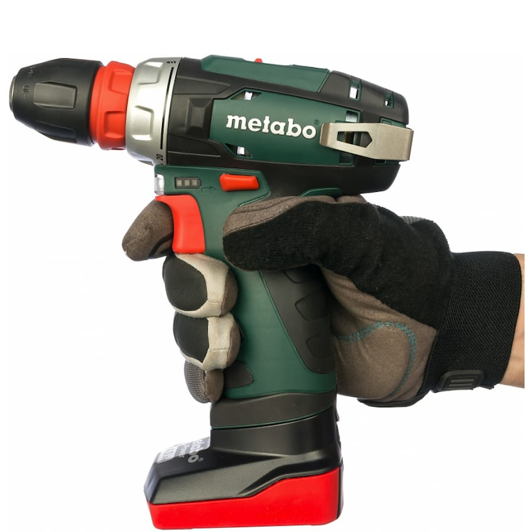 Metabo Aku. bušilica-zavrtač sa 2 glave PowerMaxx BS Quick Pro, 600157500