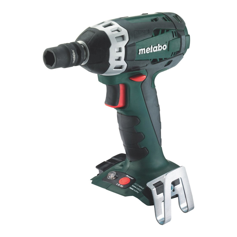 Metabo Aku. udarni zavrtač SSW 18 LTX 200 body + MetaLock kofer