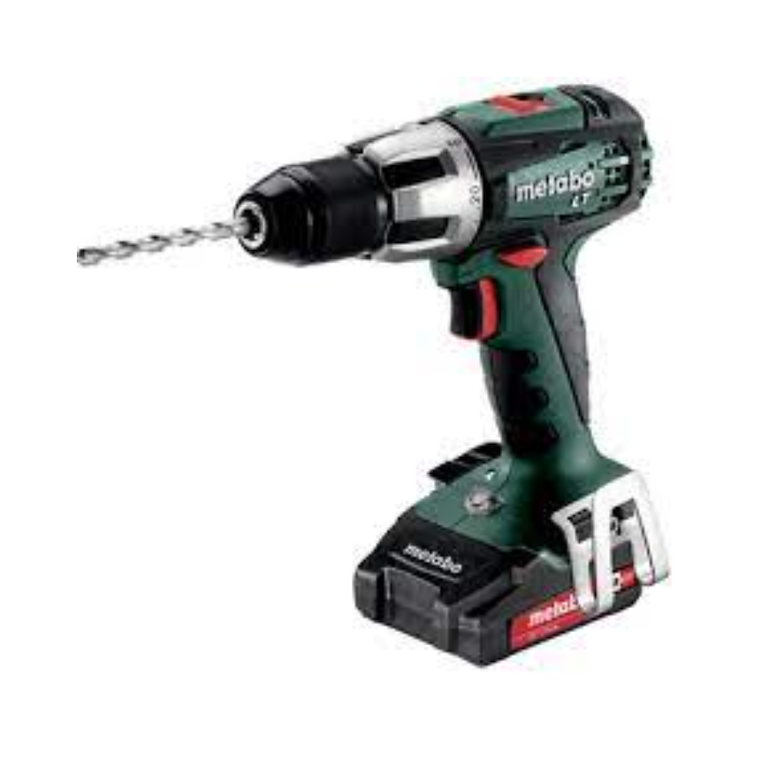 Metabo Akumulatorska vibraciona bušilica odvrtač SB 18 LT LIHD-18V, 602103800