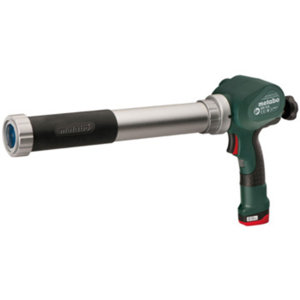 METABO Akumulatorski pištolj za silikon PowerMaxx KPA 10.8 400, 602117610