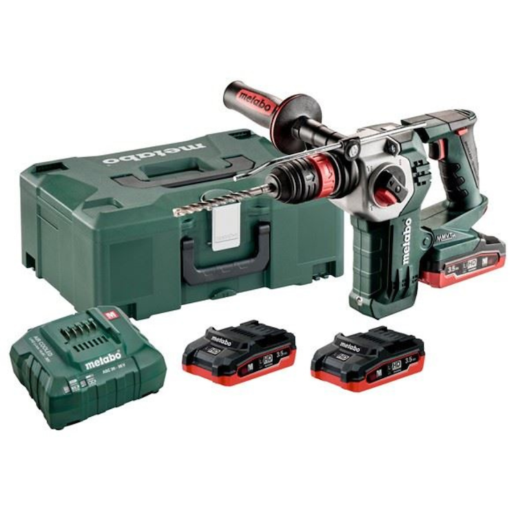 METABO Kombičekić SDS-Plus bušilica KHA 18 LTX BL 24 QUICK, 600211970