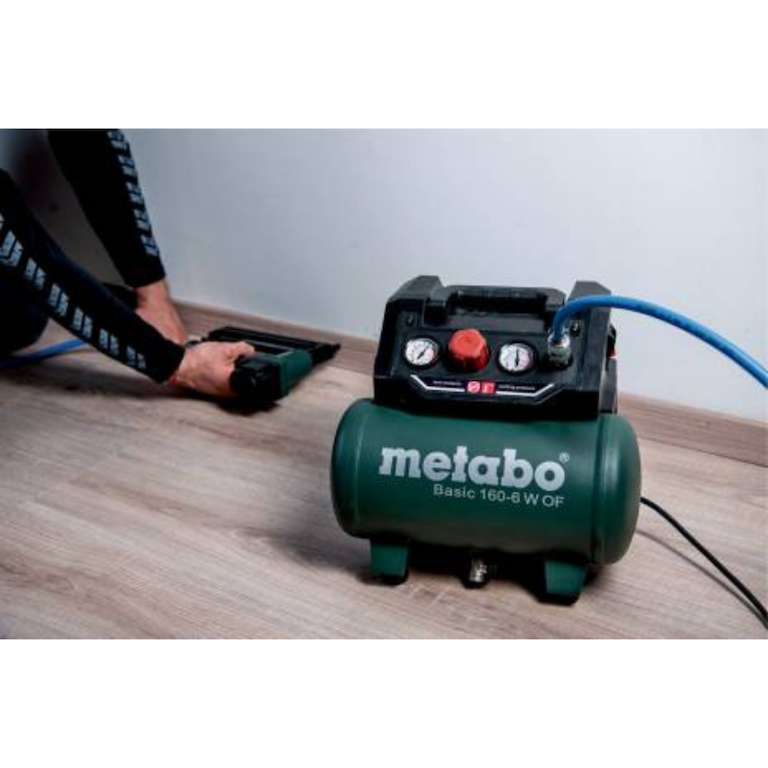 Metabo Kompresor Basic 160-6 W OF (bezuljni), 601501000