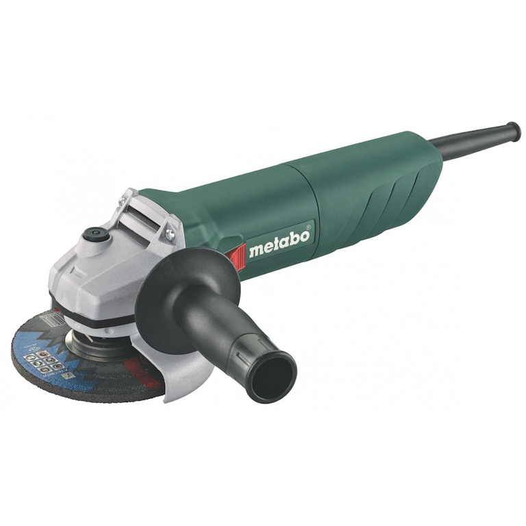 Metabo Ugaona brusilica 125mm W 850-125, 601233010