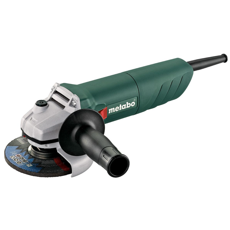 Metabo Ugaona brusilica W 750-115, 601230010