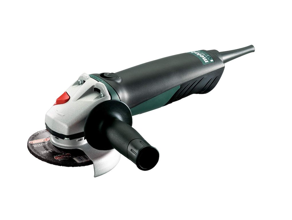 Metabo Ugaona el. brusilica 125mm WQ 1400, 600346000