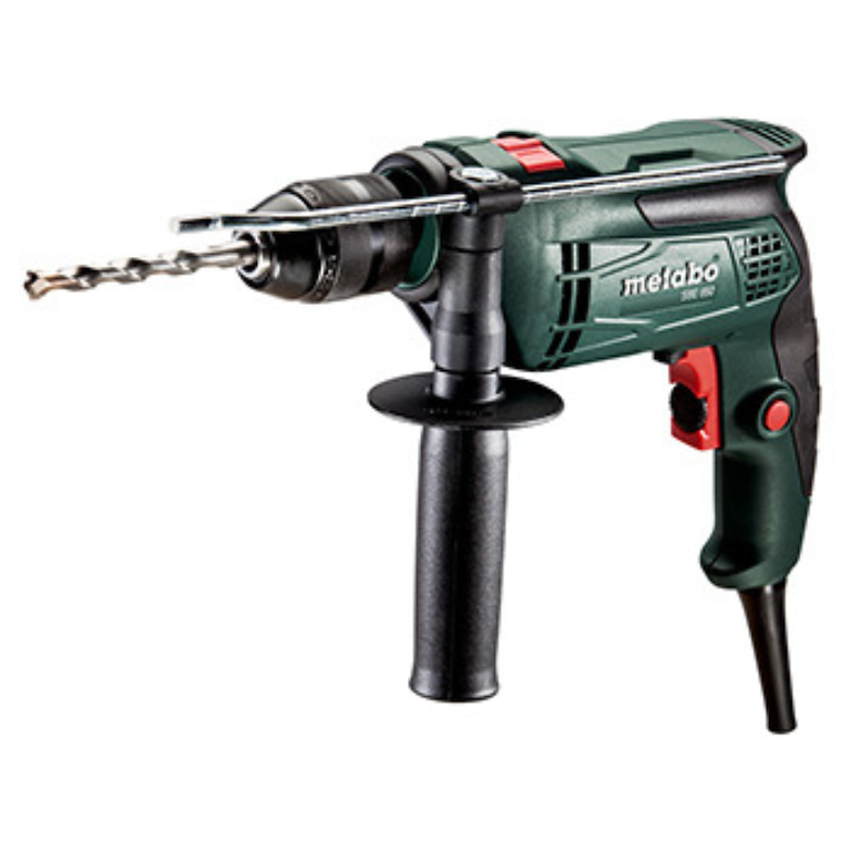 Metabo Vibraciona bušilica SBE 650 brzostezna glava, 600671850