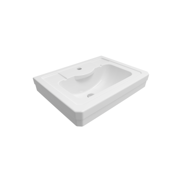 LAVABO VERONA CLASSICO 60X45 BELI