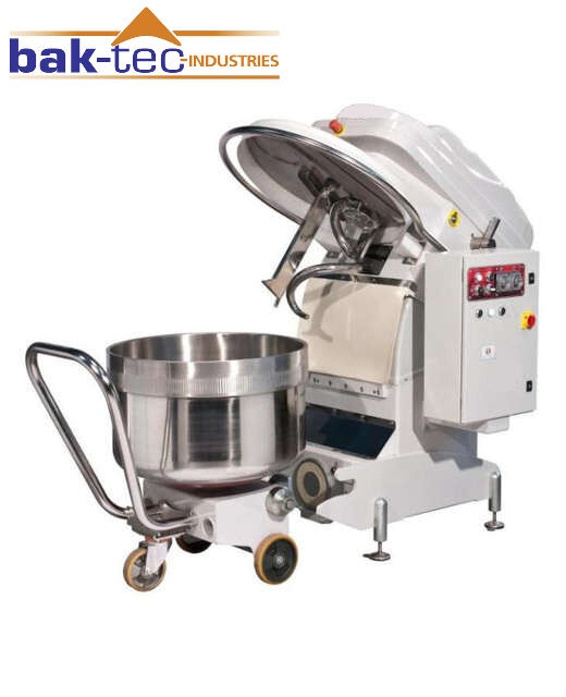 Novi BTI Spiral Mixer S VE 120 mikser za testo