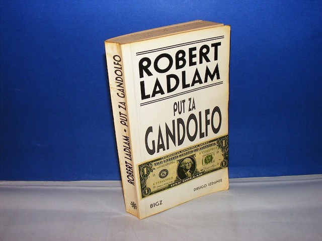 PUT ZA GANDOLFO   Robert Ladlam