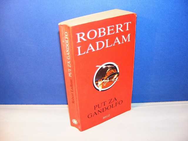 PUT ZA GANDOLFO Robert Ladlam