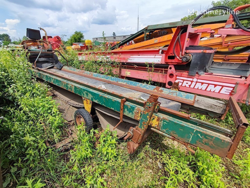 Visser T75 poljoprivredni transporter