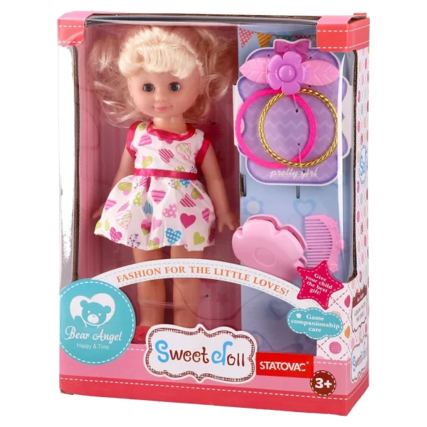 Boneca, lutka set, lutka, 148, Sweet doll