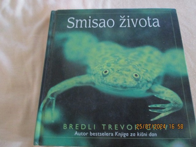 SIMSAO ŽIVOTA BREDLI TREVO GRIV