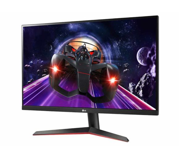 LG - Monitor LG 27MP60GP-B 27"/IPS/1920x1080/75Hz/1ms MBR/VGA,HDMI,DP/freesync/VESA/crna