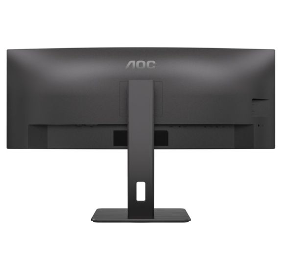 AOC - Monitor AOC CU34P3CV 34"/VA,21:9,zakrivljen/3440x1440/100Hz/1ms MPRT/HDMI,DP,USB/visina/VESA/crna