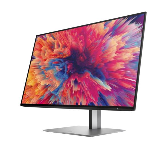 HP - Monitor HP Z24q 23.8"/IPS/2560x1440/60Hz/5ms/HDMI, DPin, DPout, 4 USB-A/VESA/pivot,visina/5g