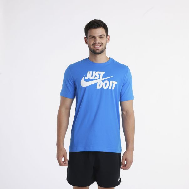 NIKE Majica kratak rukav m nsw tee just do it swoosh M