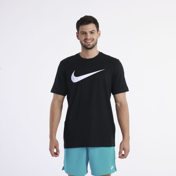 NIKE Majica kratak rukav m nsw tee icon swoosh M