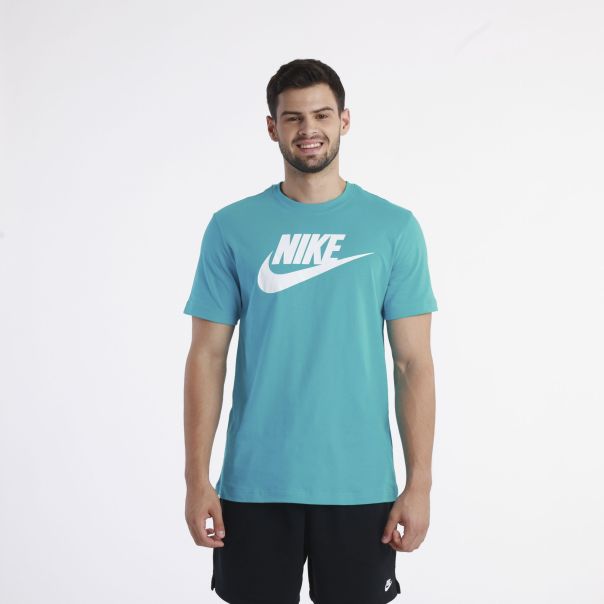 NIKE Majica kratak rukav m nsw tee icon futura M