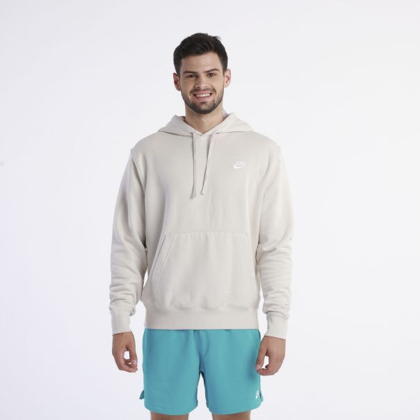 NIKE Duks sa kapuljačom m nsw club hoodie po bb M