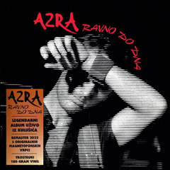 Azra – Ravno do dna [live] [reizdanje 2022] [vinyl] (3x LP)