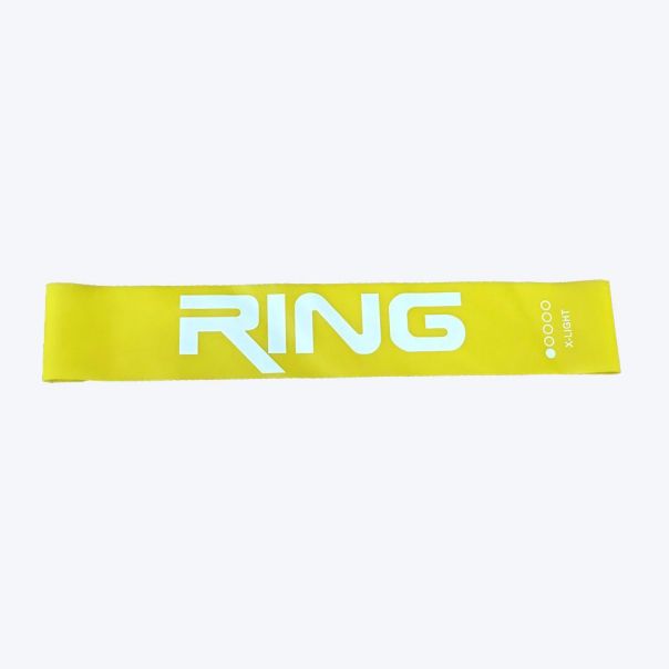 RING Mini elasticna guma RX MINI BAND-X-LIGHT 0,4mm