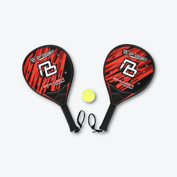 PROBALL Set reketa za padel 2 player set U