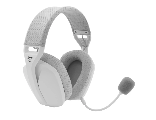 White Shark WGH 2442 BUTTERFLY White Wireless gejmerske slušalice