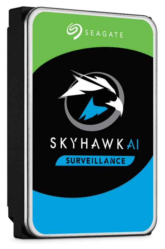 Seagate 12TB 3.5" SATA III SkyHawk AI (ST12000VE001) hard disk