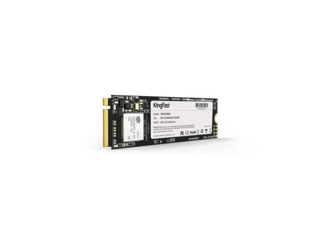 Kingfast 256GB M.2 NVMe F8N (KF1313DCS25BY-256) SSD disk