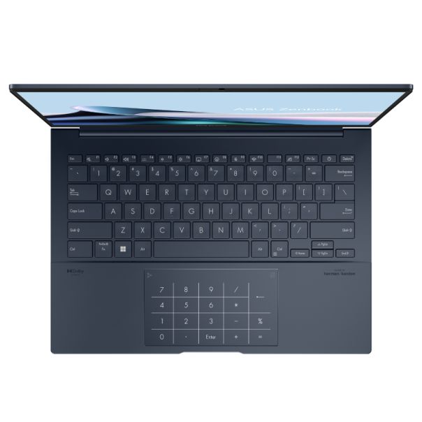 ASUS Laptop ZenBook 14 OLED (UX3405MA-QD089W) 14 inča FHD OLED, Ultra 5 125H, 16GB, SSD 512GB