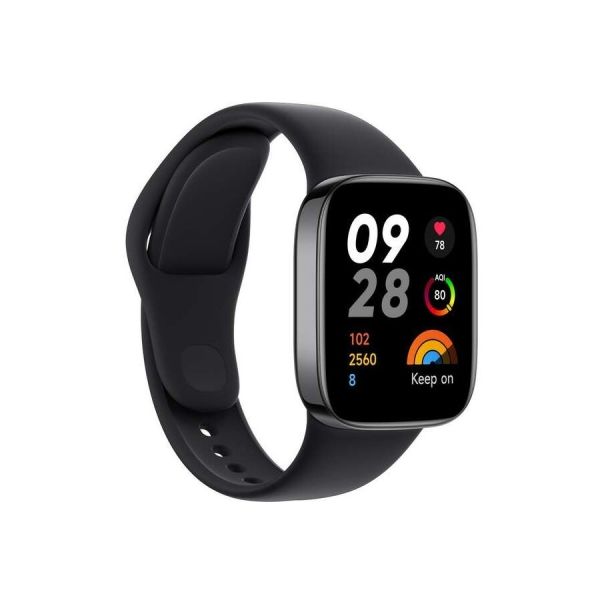 XIAOMI Pametni sat Mi Redmi Watch 3 Active, crna