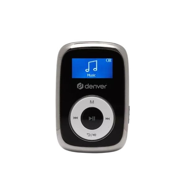 DENVER MP3 Player MPS-316B, crna