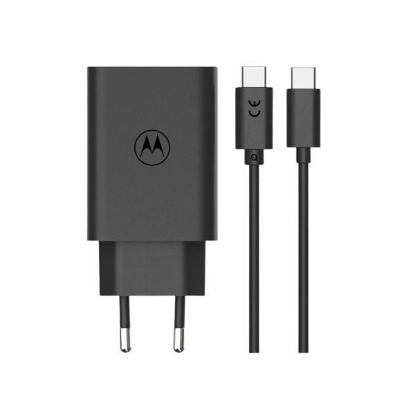 MOTOROLA Punjač turbo power USB-C sa kablom 30W