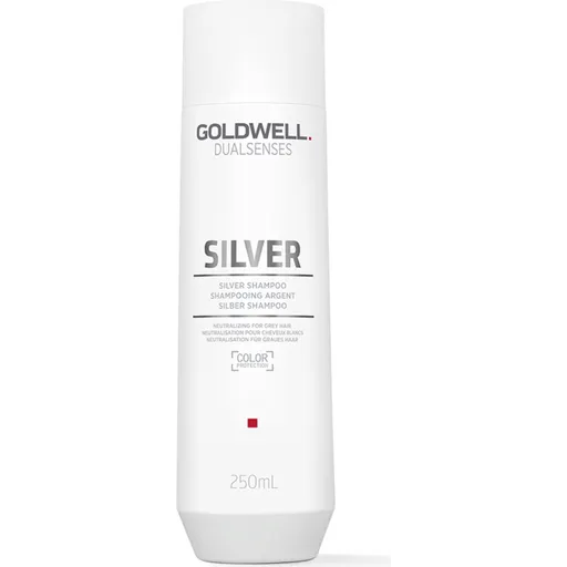 Goldwell dualsenses silver shampoo 250ml