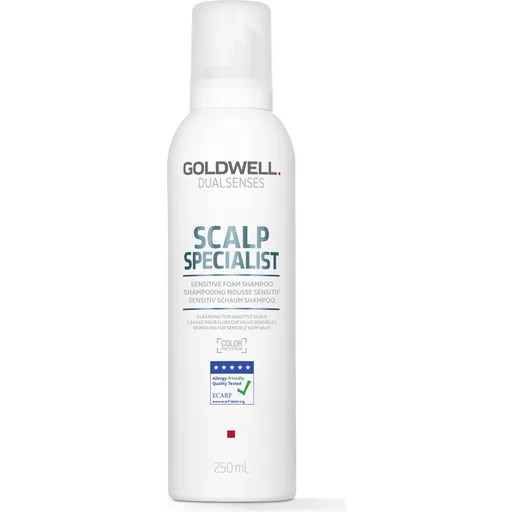 Goldwell Dualsenses Scalp Specialist Foam Shampoo 250ml