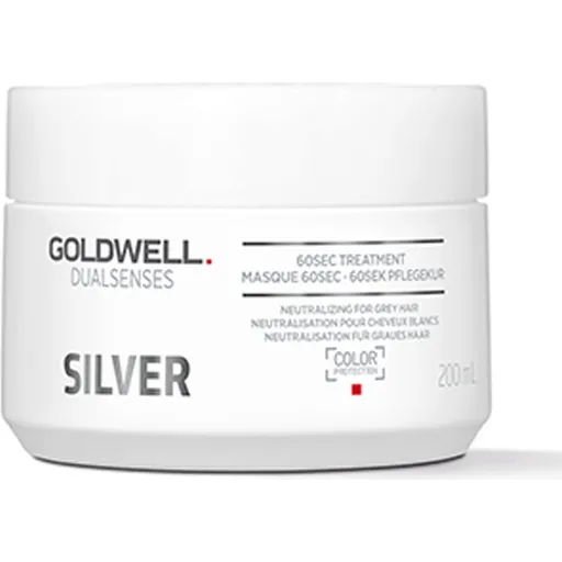 Goldwell dualsenses silver 60Sec Treatment 200ml