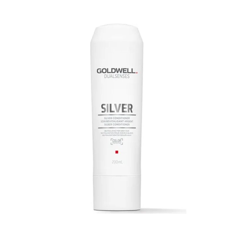 Goldwell dualsenses silver conditioner 200ml