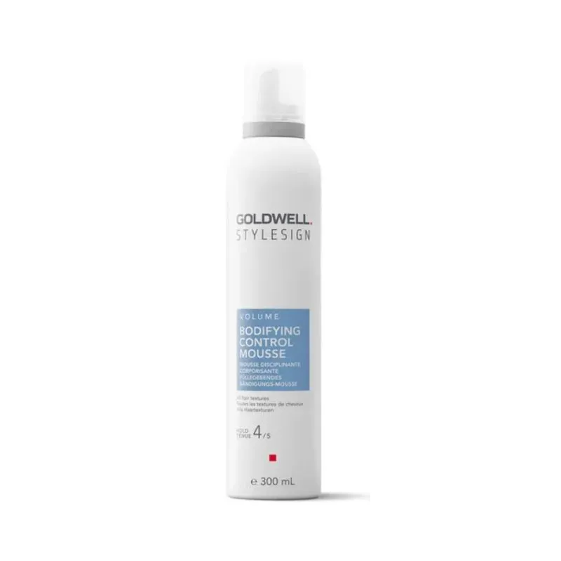 Goldwell Stylesign Bodifying Control Mousse 300ml