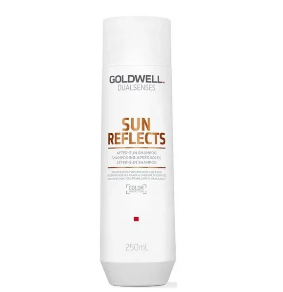 Goldwell Sun Reflects AFTER SUN SHAMPOO 250ml