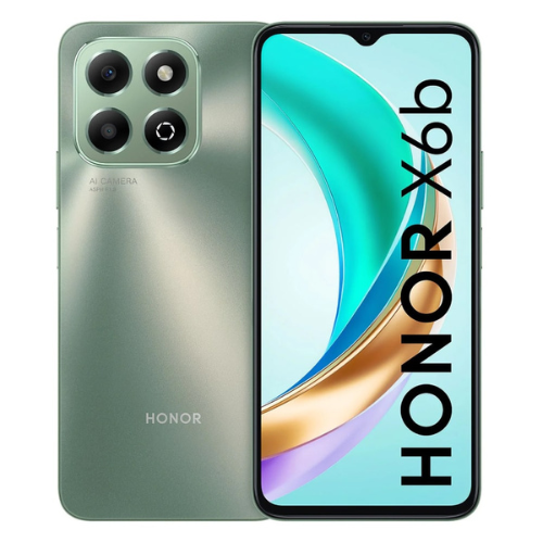 HONOR X6b 4/128GB Forest Green