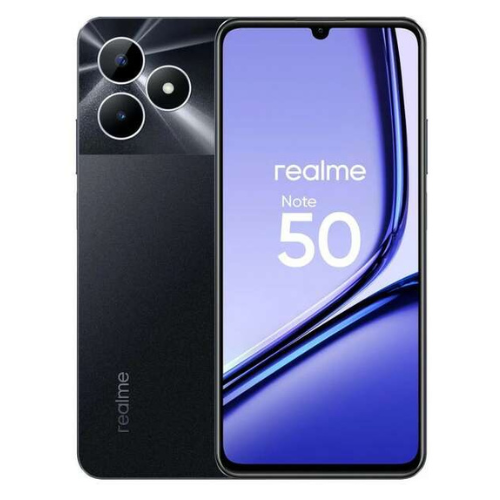 REALME Note 50 RMX3834 3/64GB Midnight Black