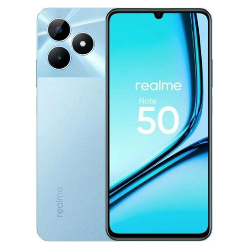 REALME Note 50 RMX3834 4/128GB Sky Blue