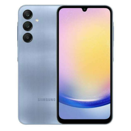 SAMSUNG Galaxy A25 5G 8GB/256GB Plavi